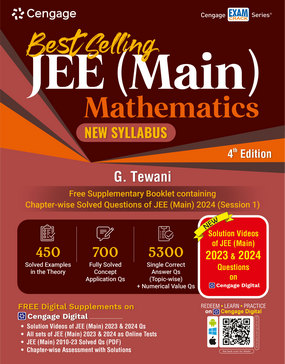 JEE (Main) Mathematics – Book Store